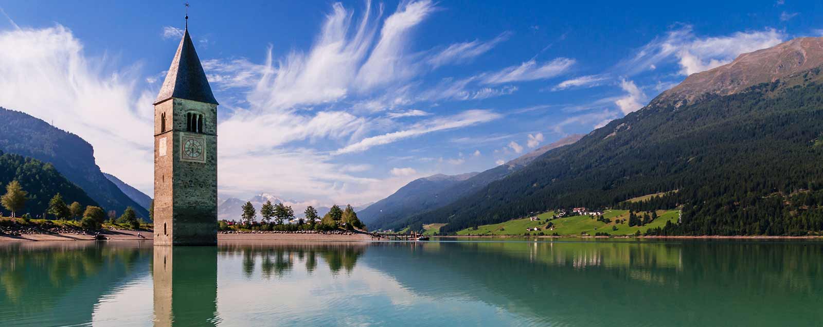 The top 5-star hotels in the Val Venosta | A luxury holiday